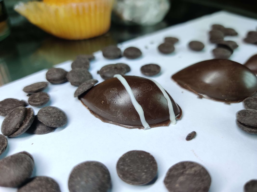 Silky Creamy Chocolates – Shasa’s Chocolate